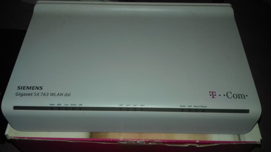 siemens gigaset sx763 wlan dsl modem t-com