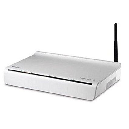 Siemens Gigaset SX763 WLAN DSL Wireless router 4-port Fast Eth. switch