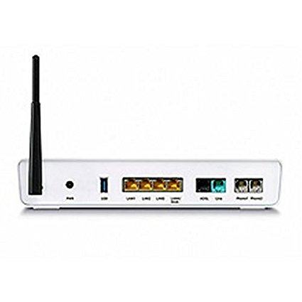 Siemens Gigaset SX763 WLAN DSL Wireless router 4-port Fast Eth. switch