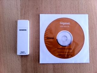 SIEMENS GIGASET USB STICK 54