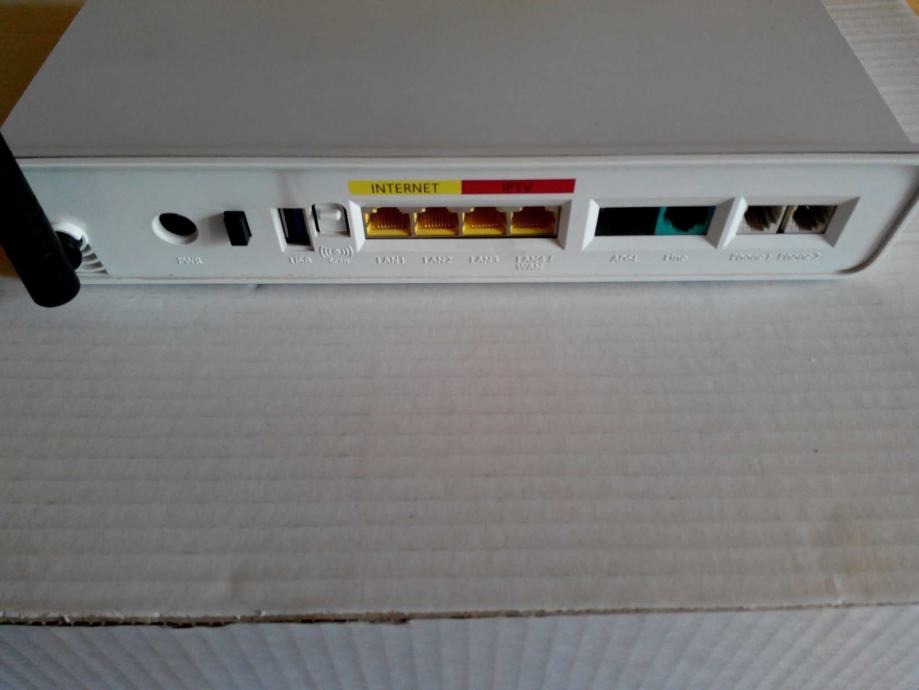 Siemens SX763, ADSL wifi router, modem