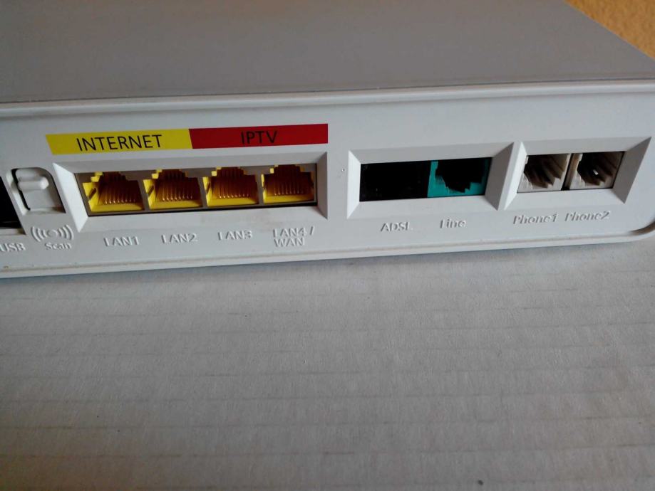 Siemens SX763, ADSL wifi router, modem