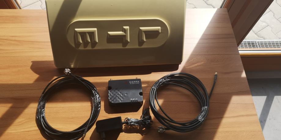 Sierra AirLink RV50 LTE Modem (bez Antene)