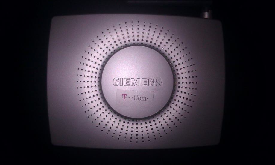 Siemens Gigaset SE515 dsl bežični router - NOVO; BESPLATNA dostava