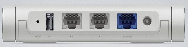 Xiaomi Router Mini R1C, usb server