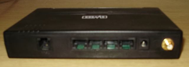 SWEEX MO251 WIRELESS ADSL 2/2+ MODEM / ROUTER ISPRAVNO