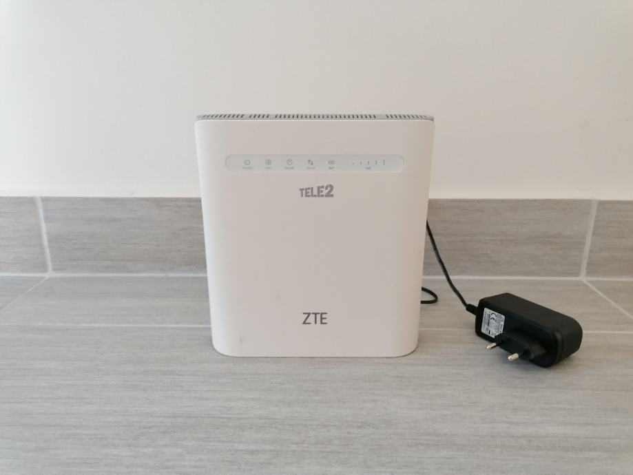 Tele 2 router