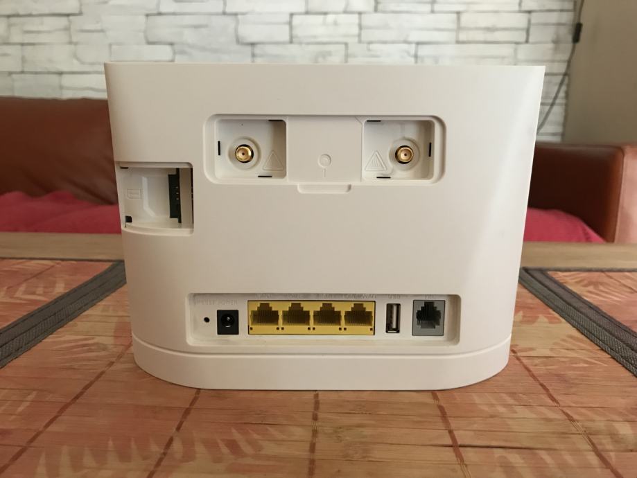 Tele2 Router - Huawei B315S-22 - Pokućni internet