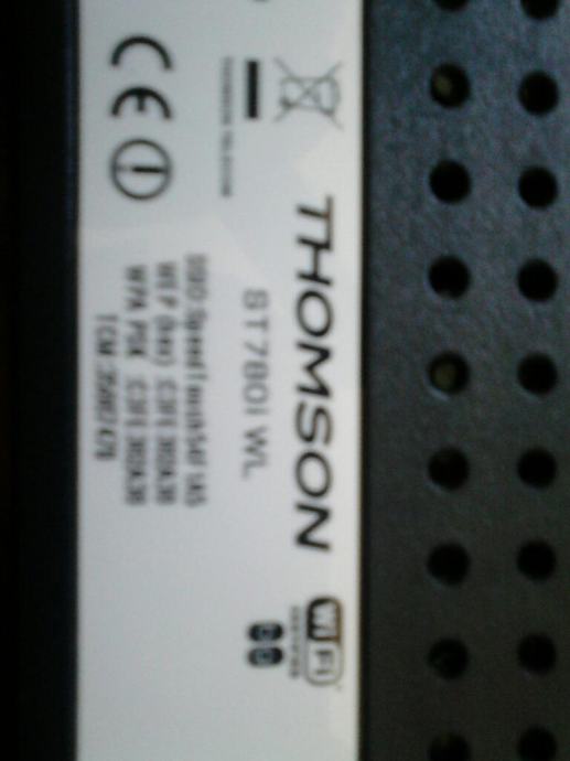 Thompson router