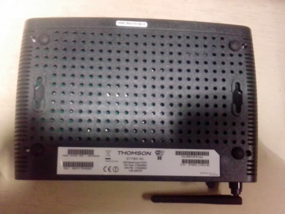 Thomson ST780 WL