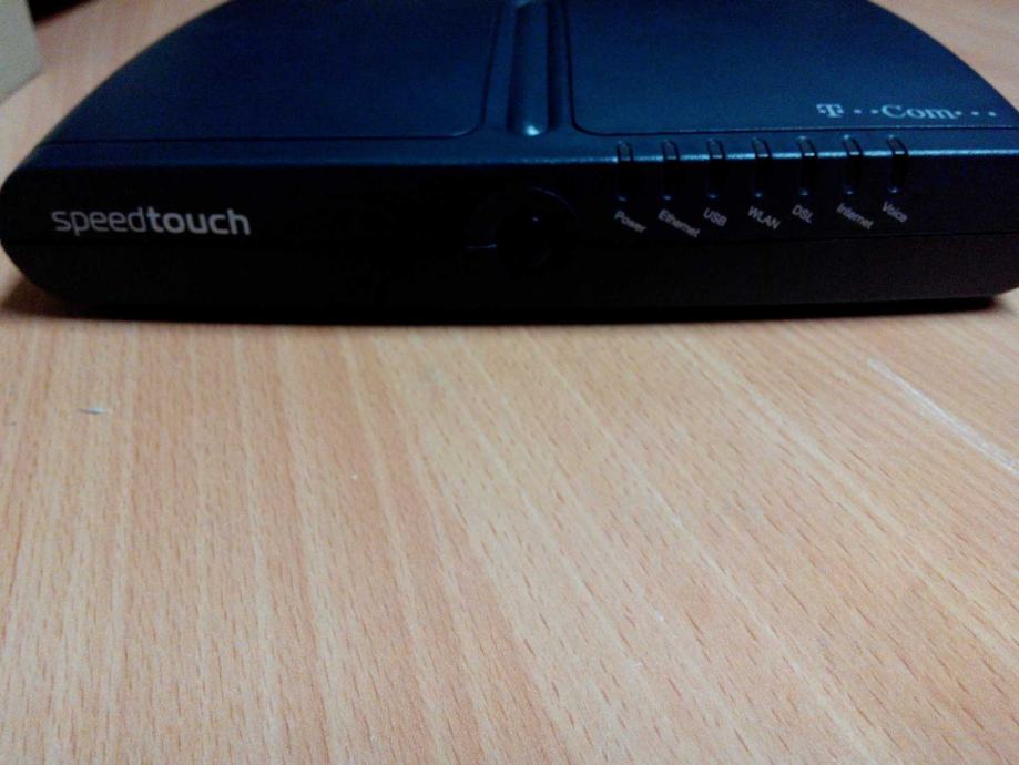 Thomson ST780i WL ADSL router