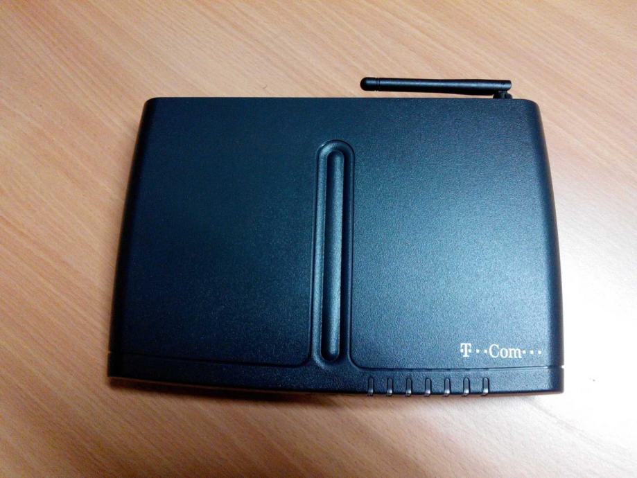 Thomson ST780i WL ADSL router