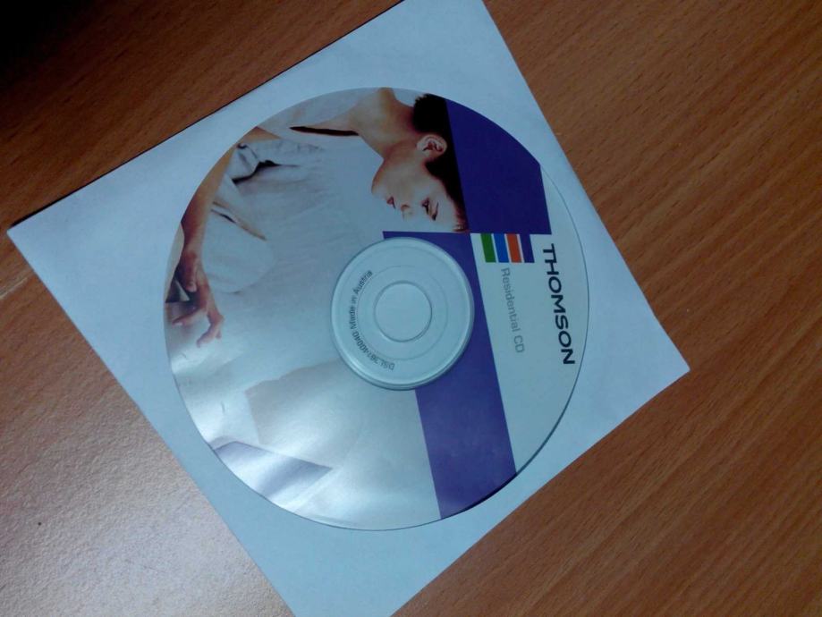 Thomson ST780i WL ADSL router