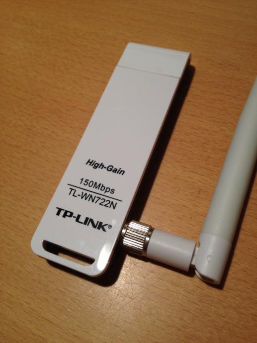 Wireless stick/antenaTP Link 150Mbps Lite-N HighGain USB Adapter