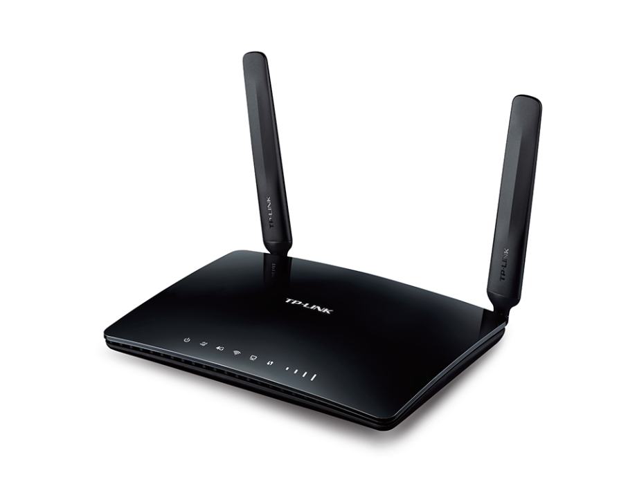 TP-LINK 4G LTE Wi-Fi router