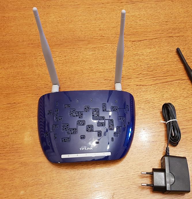 TP-Link Range Extender 300Mbps TL-WA830RE