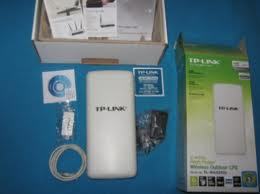 TP-Link TL-WA5210G,2.4GHz Wlan Outdoor AP/CPE