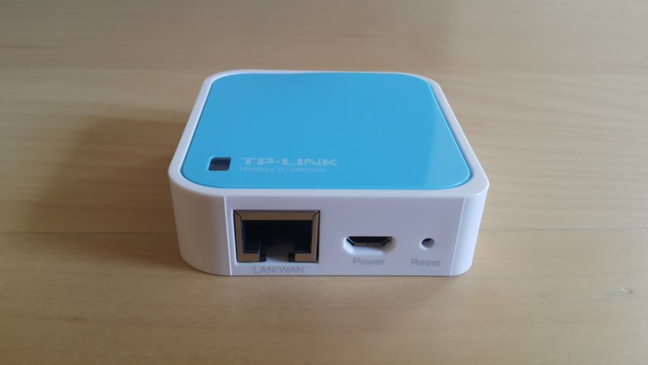 TP-Link TL-WR703N Mini 150Mbps Wireless 3G/4G Router