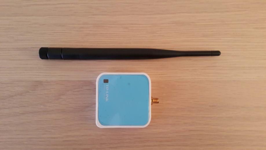 TP-Link TL-WR703N Mini 150Mbps Wireless 3G/4G Router