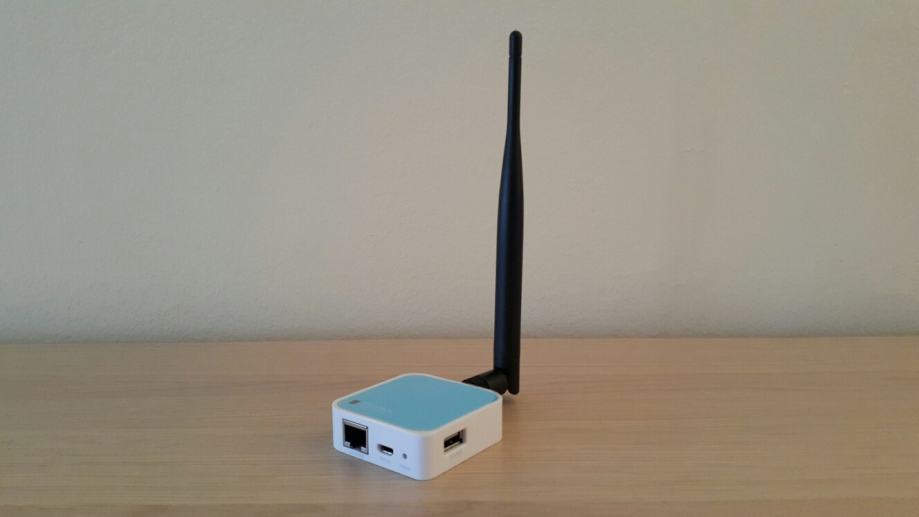 TP-Link TL-WR703N Mini 150Mbps Wireless 3G/4G Router
