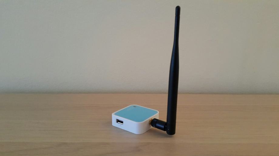 TP-Link TL-WR703N Mini 150Mbps Wireless 3G/4G Router
