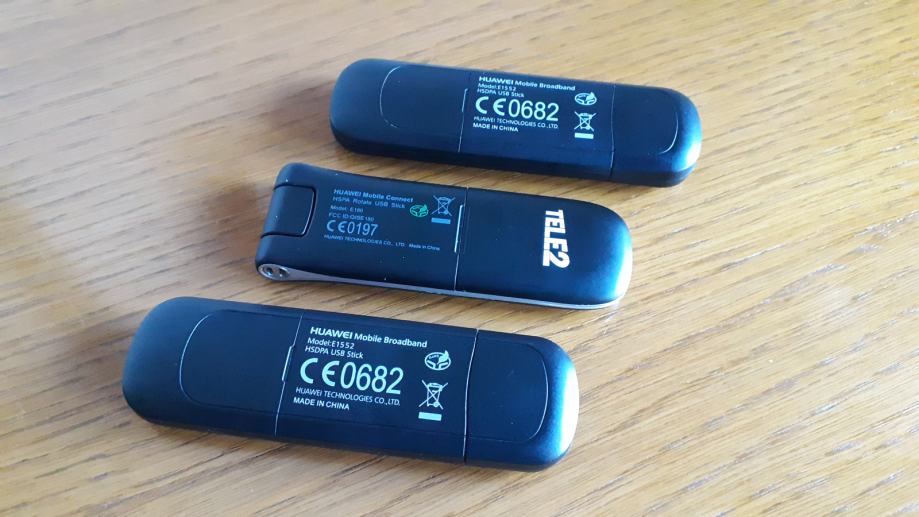 USB stick za internet Telemach - 3 kom