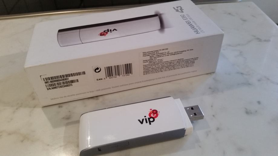 USB stick za internet - VIP-A1/tomato - 4G