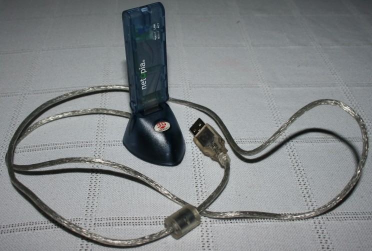 USB wireless adapter Motorola Netopia