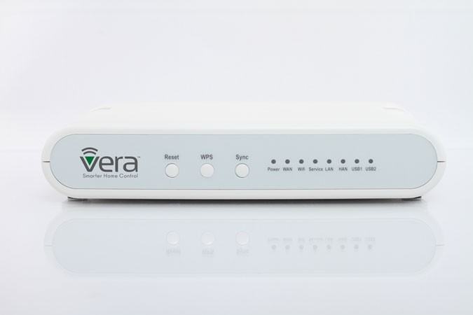 Vera 3 WiFi smart home Z-wave router