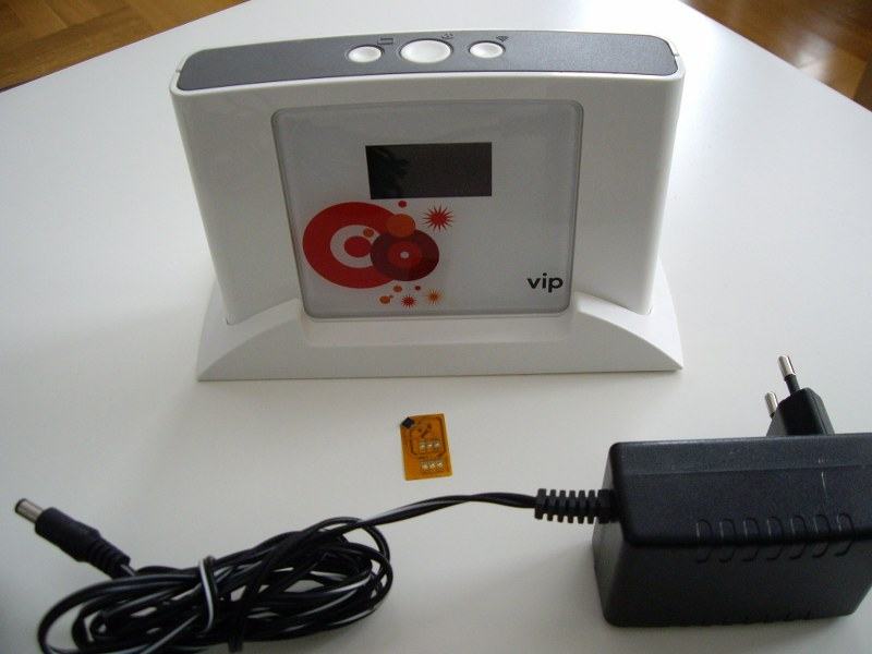 Vip Homebox + kartica za otključavanje