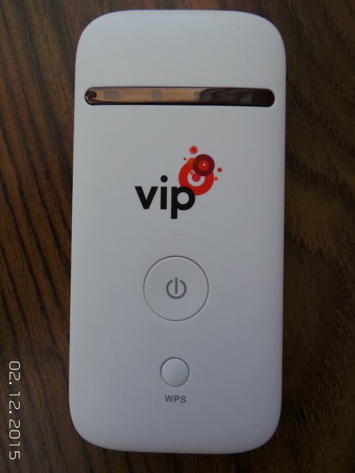 Vipme komplet ZTE bežični modem MF83M, radi sa VIP i Tomato karticama.