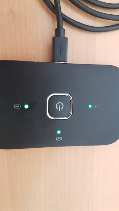 ZTE 4G wifi mobile hotspot router, radi na A1, Vipnet, Tomato kartice