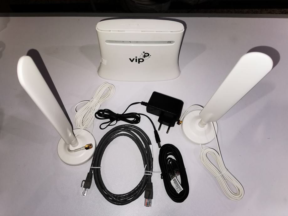 Wi-Fi Router HomeBox/OfficeBox za internet i telefon