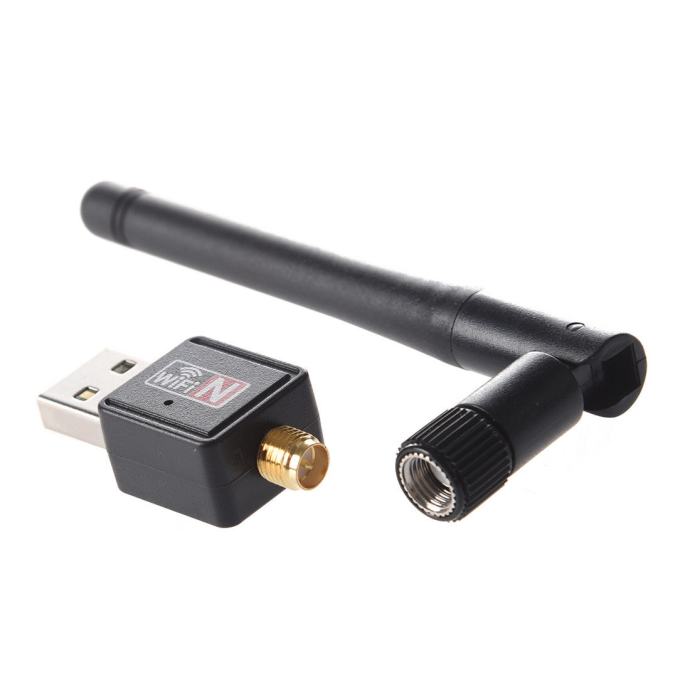 WiFi adapter USB 150Mbs 300 MBps dongl Wi-Fi mrežni 150 MTK 7601