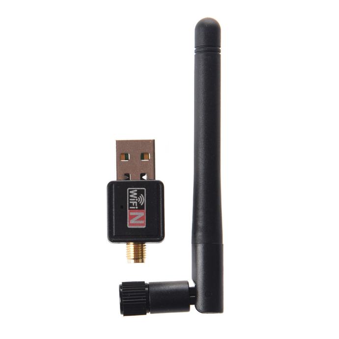 WiFi adapter USB 150Mbs 300 MBps dongl Wi-Fi mrežni 150 MTK 7601