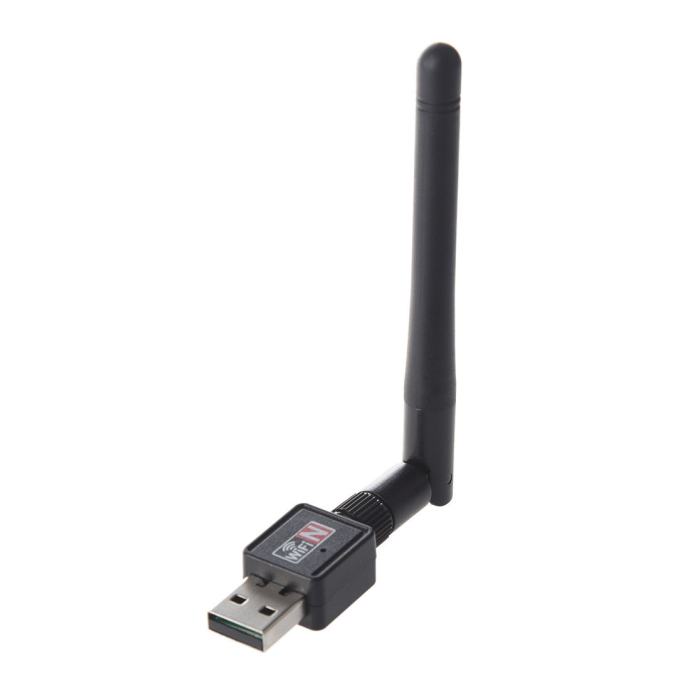 WiFi adapter USB 150Mbs 300 MBps dongl Wi-Fi mrežni 150 MTK 7601