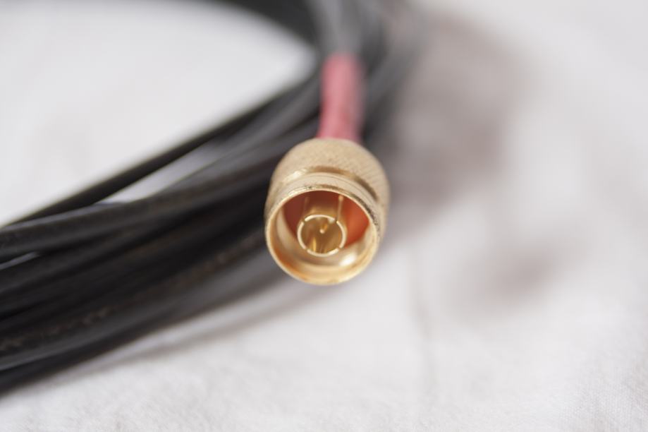 WiFi kabel 10m BELDEN Venlo H155 50 OHM low loss