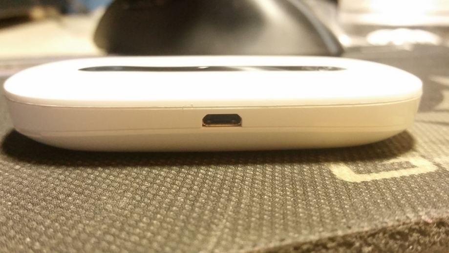 Wifi mobilni Hotspot, Vodafone Huawei R206 3G