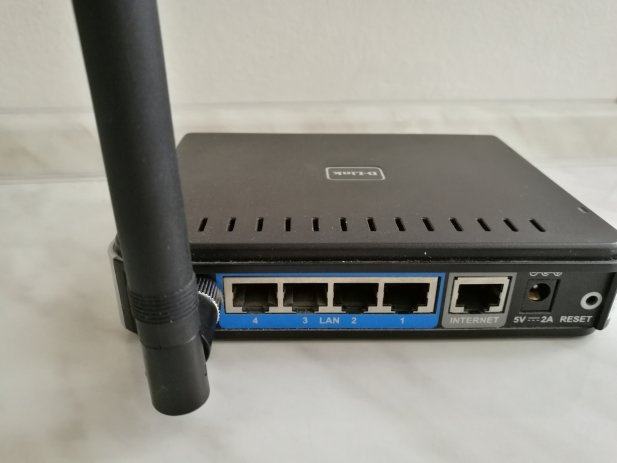 Wifi router D-Link dir 301