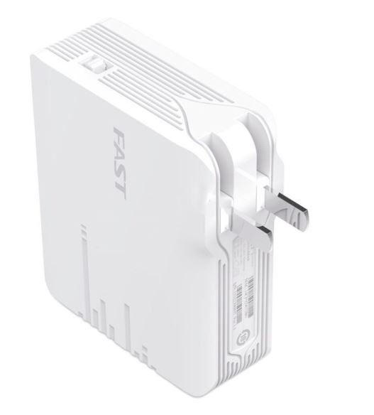 WiFi router expander proširivač wifi dosega Fast FW150RM 150M