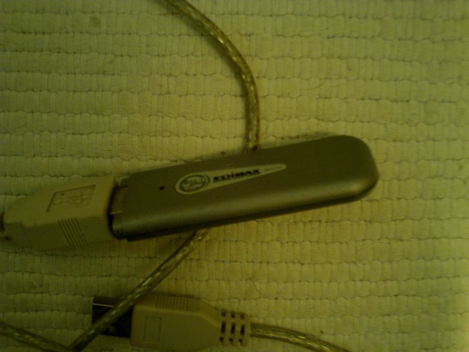 Wireless Wi-Fi EDIMAX USB stick