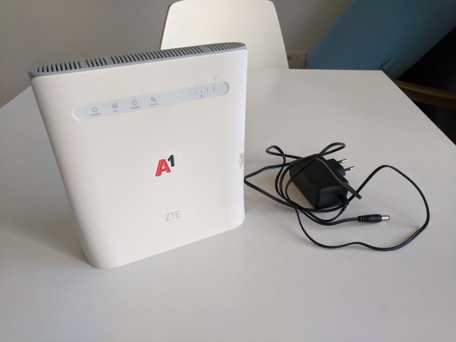 ZTE 286R - Router + pojačivač signala