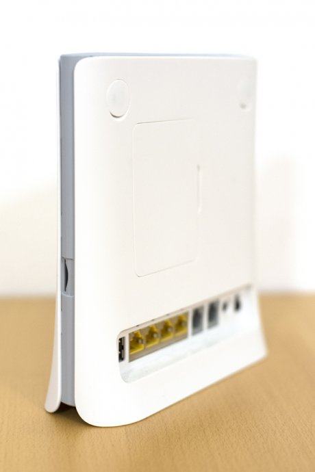 ZTE MF 286 4G LTE Router