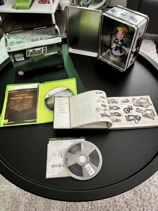 Fallout 3 Collector’s Edition Xbox 360