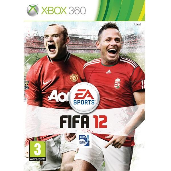 FIFA 12 XBOX 360