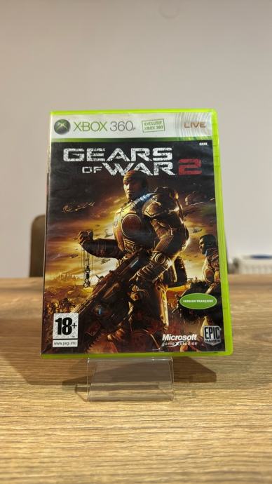 Gears of War 2 XBOX360