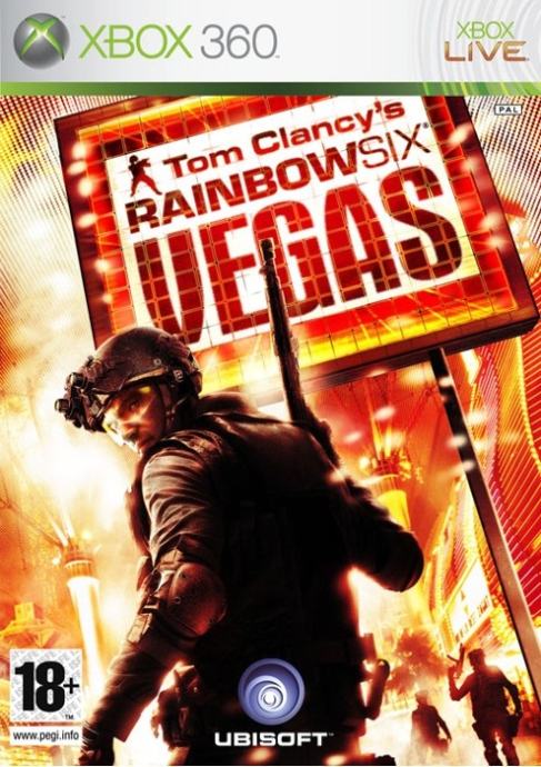 Tom Clancys Rainbow Six Vegas (N)