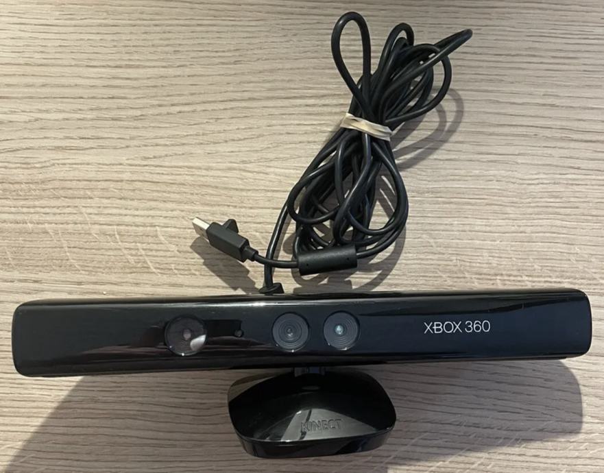 Xbox 360 kinect