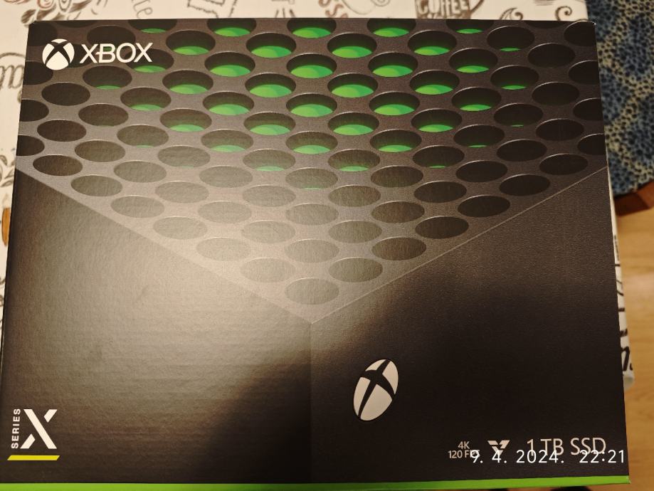XBOX SERIES X 1TB SSD