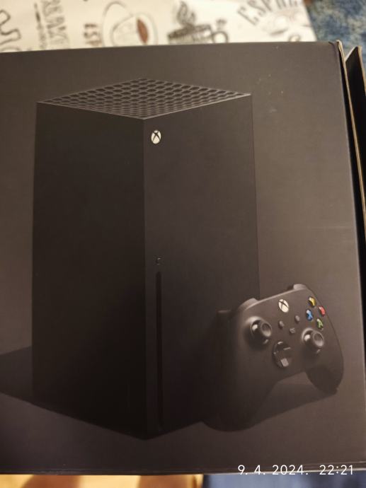 XBOX SERIES X 1TB SSD